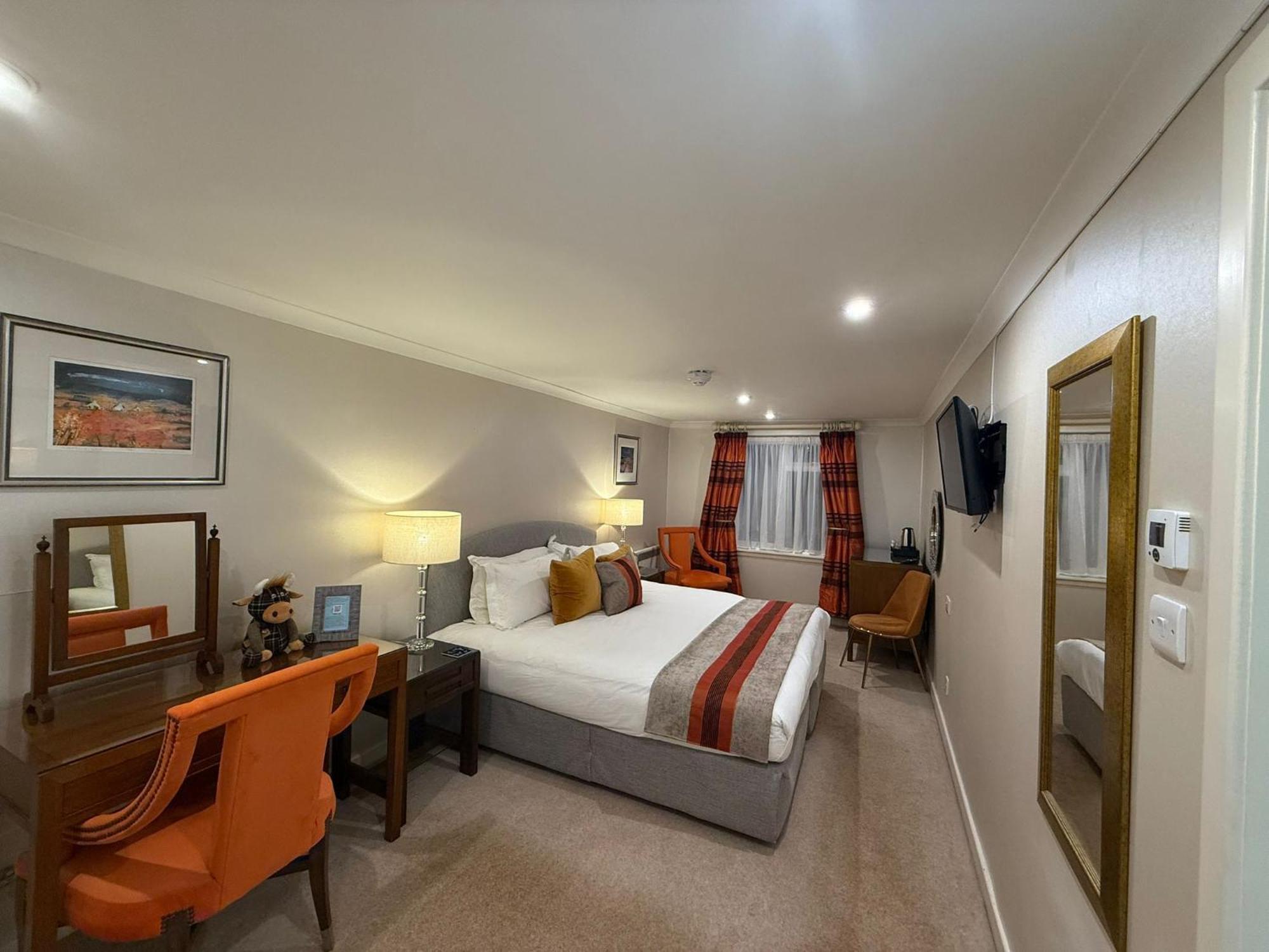 HOTEL AIRDS HOTEL AND RESTAURANT | ⋆⋆⋆⋆ | PORT APPIN, UNITED KINGDOM ...
